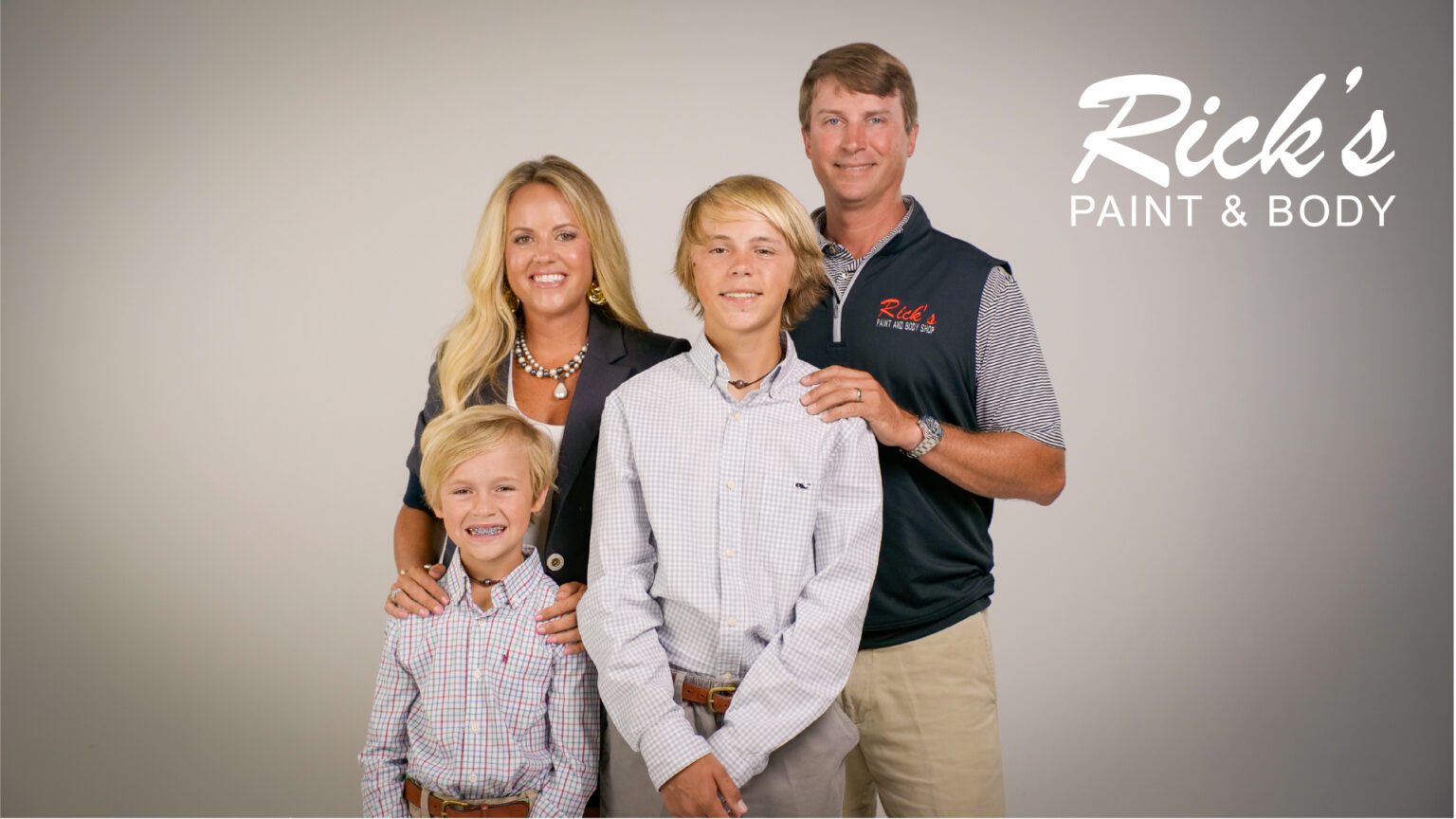 Our Story | Rick's Paint and Body